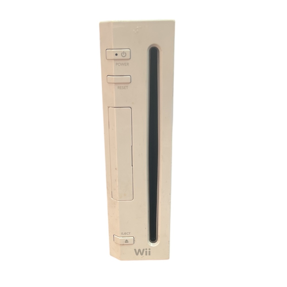 Pre-owned Wii Console (White) - Own4Less